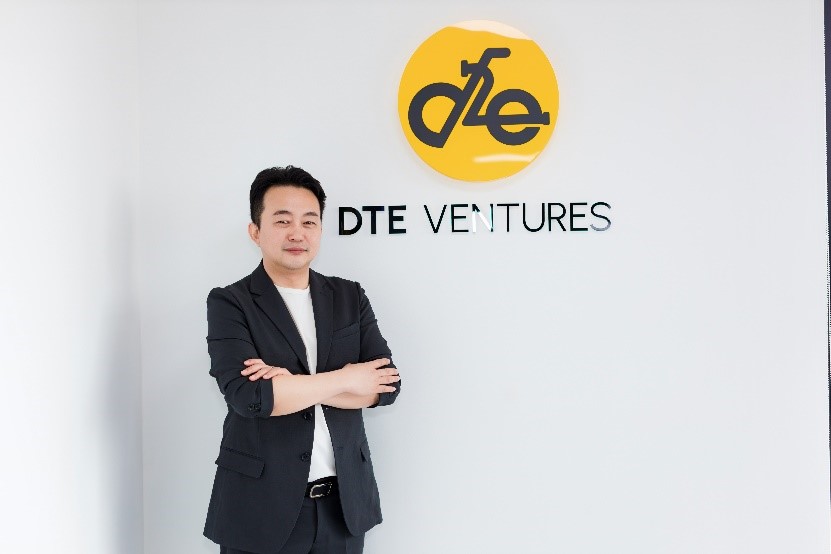DTE Ventures의 회장이자 블록체인 업계의 선두주자 및 리더, Edward