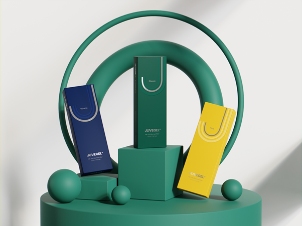 가교HA + PN 복합제 ‘쥬브겔’ 공식출시···HA 필러시장에 새로운 트렌드 제공