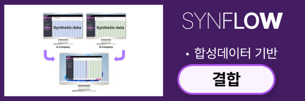 큐빅(CUBIG), 합성데이터 기반 SynFlow로 스케일업 팁스 선정