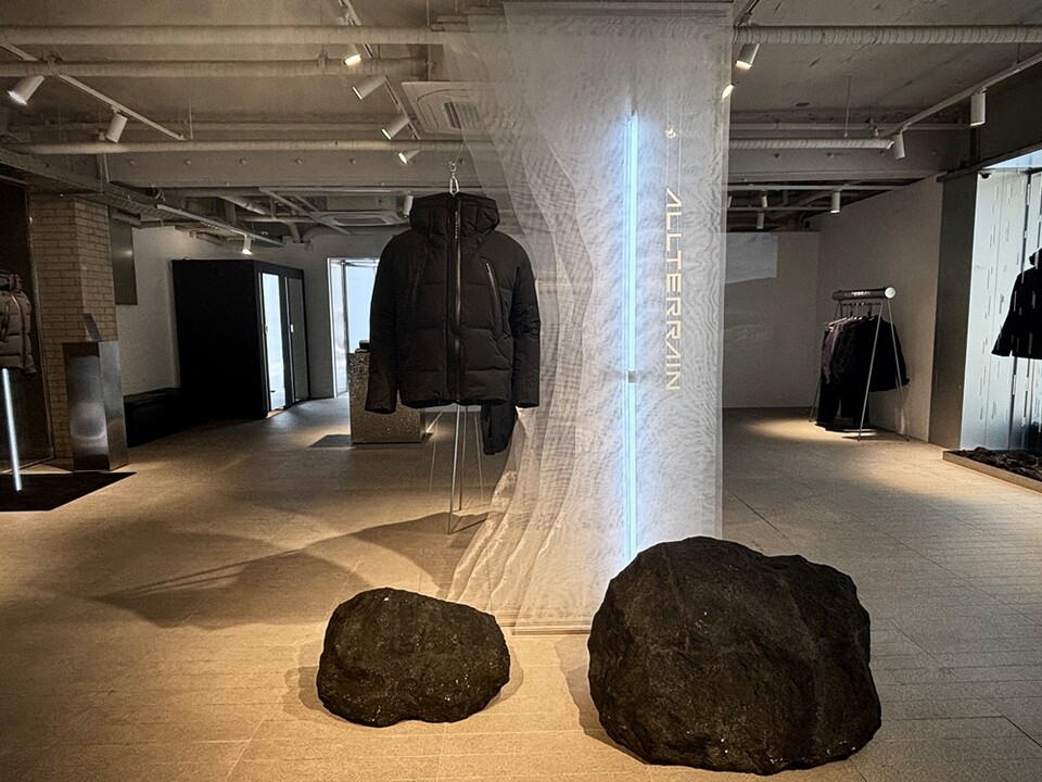 얼터레인(ALLTERRAIN), EQL 성수에 팝업스토어 오픈