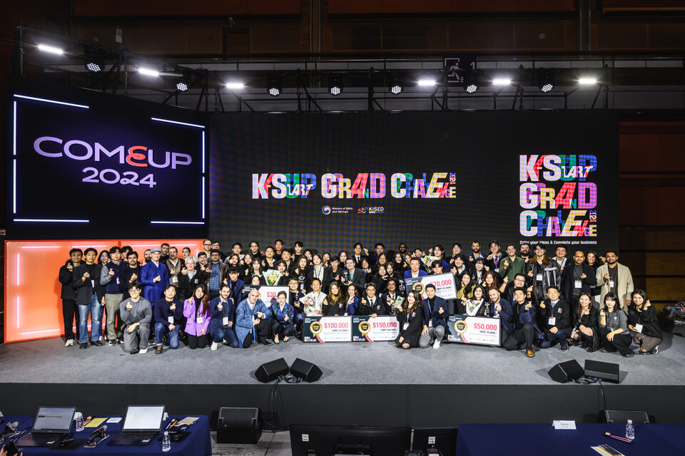 MYSC, K-스타트업 그랜드 챌린지 통해 글로벌 스타트업 성공적 보육