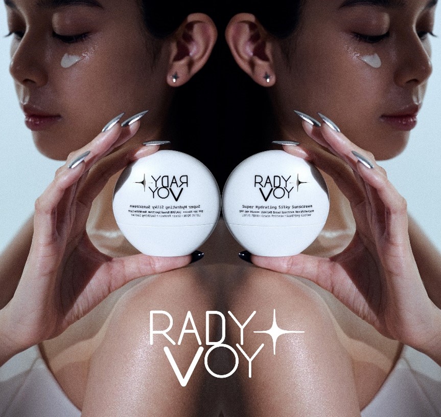 레디 보이, 연꽃 PDRN 함유 ‘슈퍼 하이드레이팅 실키 선크림’ 선보여