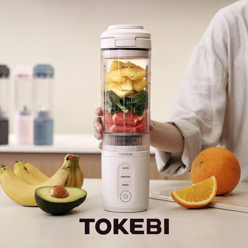 ‘핸드 블렌더 대명사’ 도깨비방망이(TOKEBI), 홈페이지·BI 새 단장