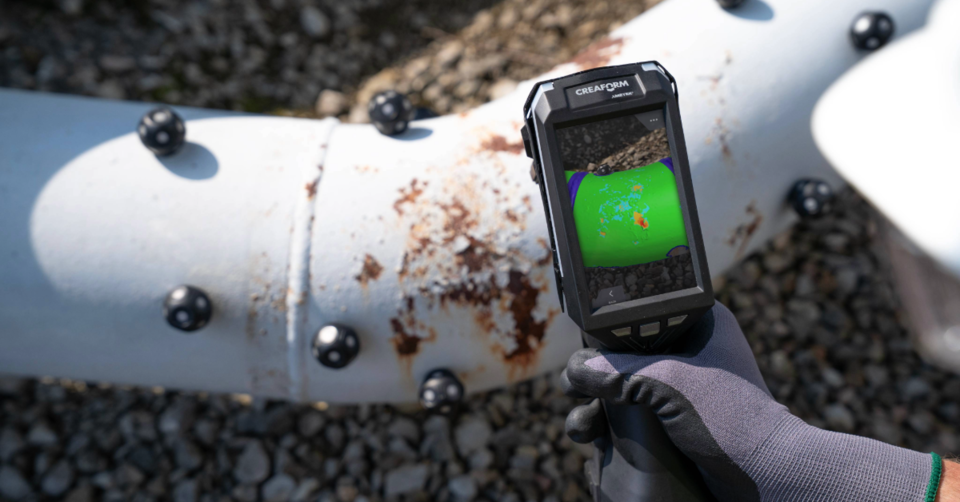 크레아폼, NDT 디지털 전환 가속할 ‘인테그리티 스위트’ 선보여